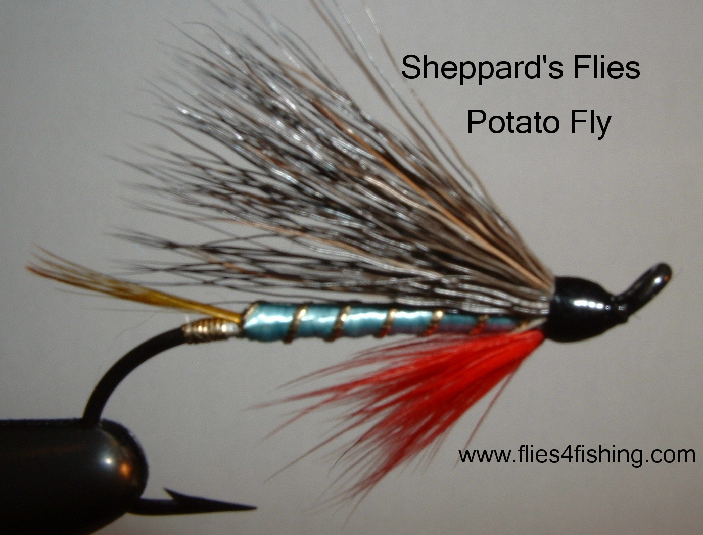 STRAIGHT LINE SPORTS flies4fishing