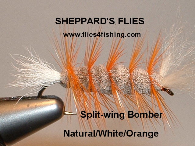 STRAIGHT LINE SPORTS flies4fishing